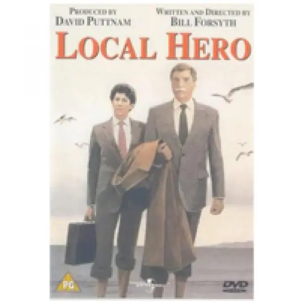 Local Hero - Film and Furniture