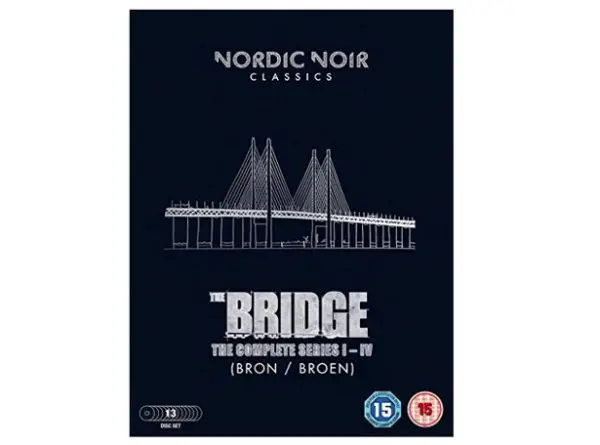 The Bridge (Seasons 1-4) - Film and Furniture