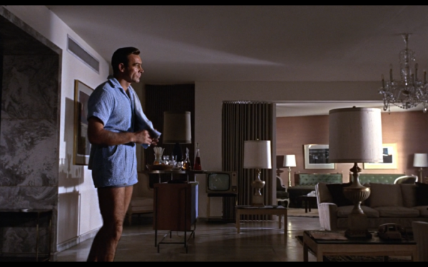 Bond is back (Part 1): How to create a Goldfinger inspired interior ...