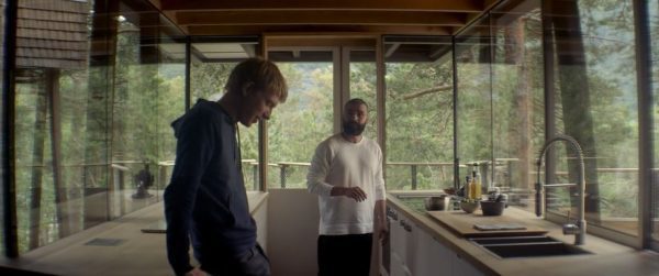 Ex Machina: jaw-dropping architecture, stunning design and now a BIFA ...
