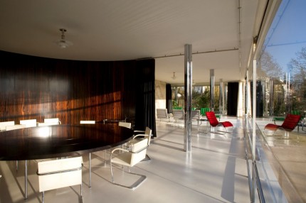 Batman’s taste in modernist furniture revealed in Google maps tour of ...