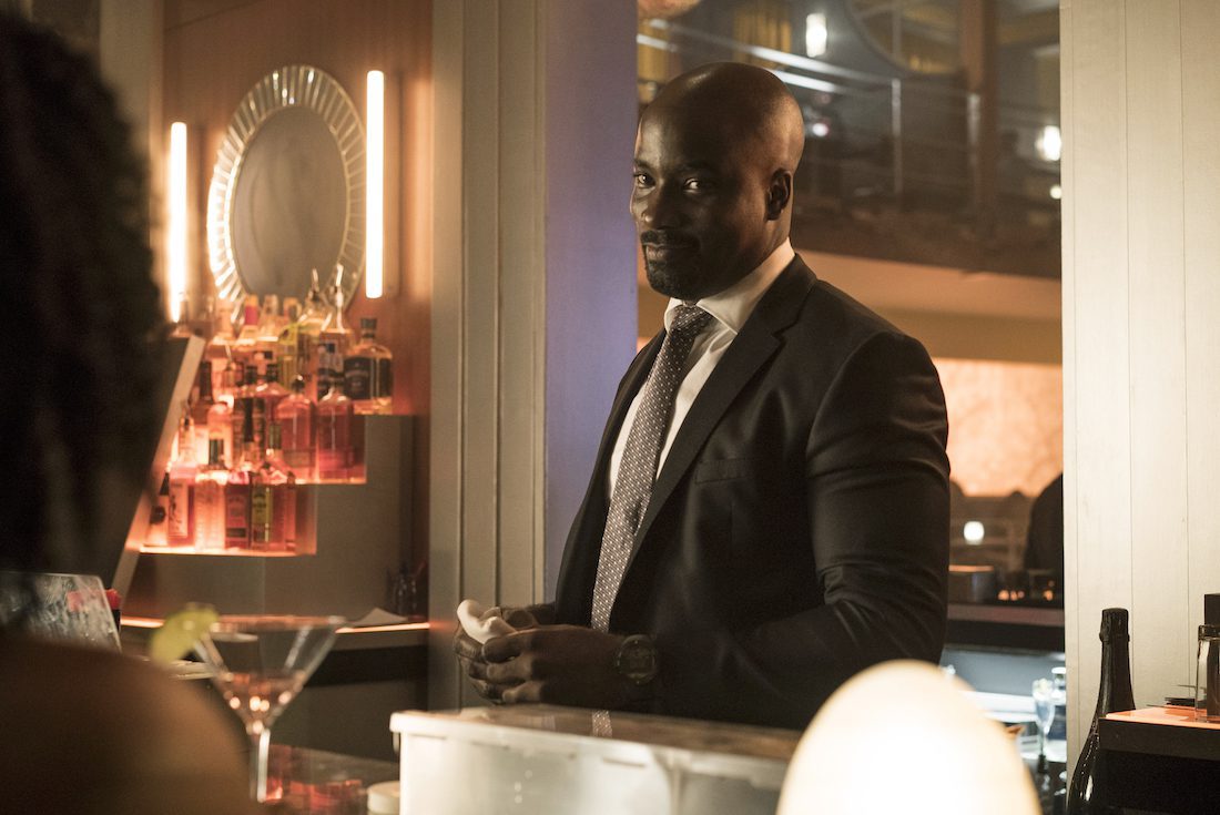 Luke Cage film set design uncovered Part 1: Behind-the-scenes insights ...
