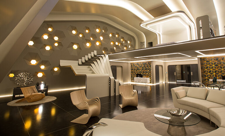 Passengers - Film and Furniture