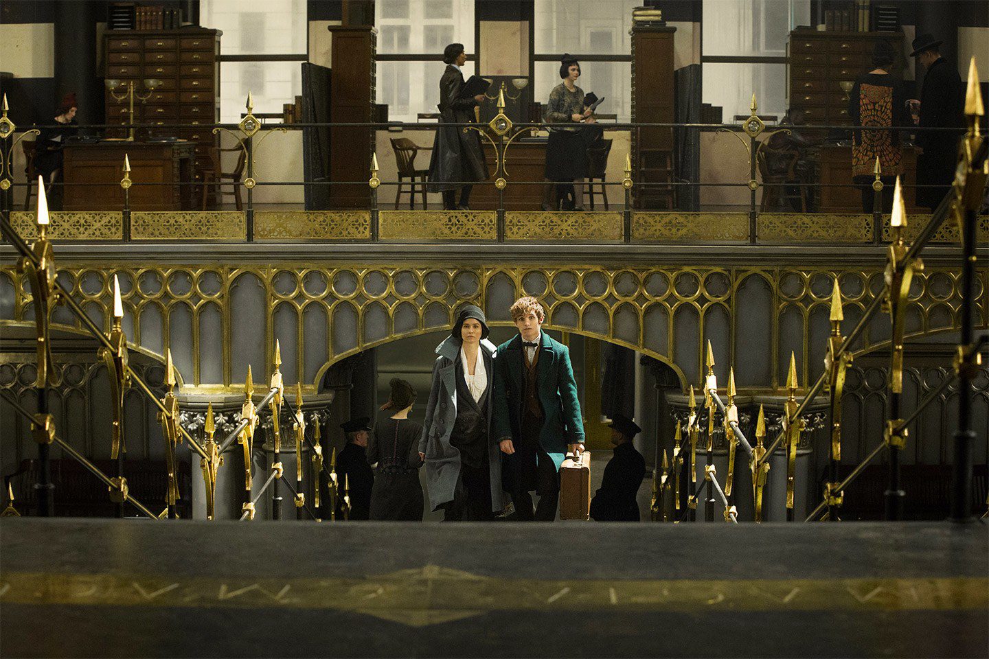 Oscars 2017: Best Production Design nominations - Film and Furniture