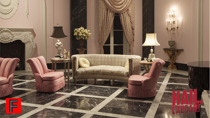 Oscars 2017: Best Production Design nominations - Film and Furniture