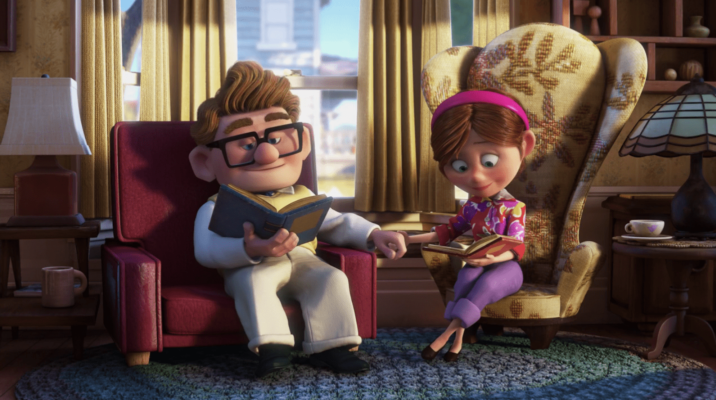 Up - Film and Furniture