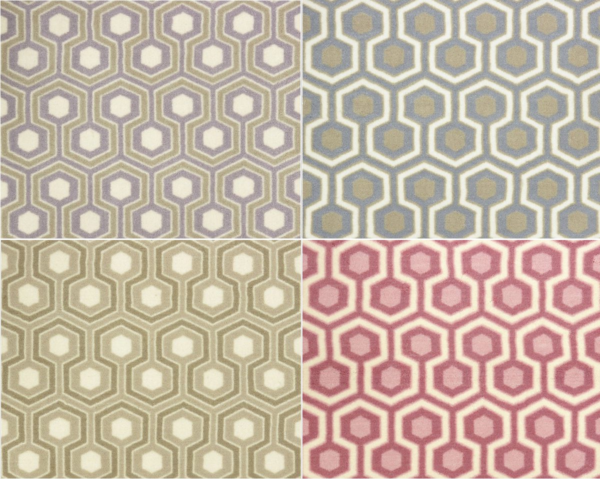 Checkmate! The story behind Kubrick's carpet in The Shining revealed ...