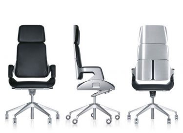 From gaming chair in Black Mirror to executive office in Bond, the ...