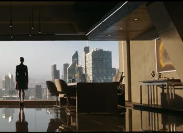 The film sets and production design of Maze Runner: The Death Cure and ...