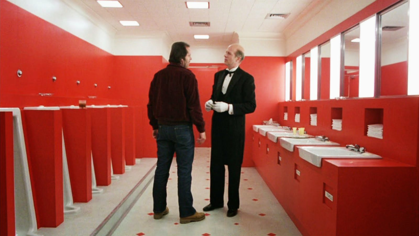 Experience The Shining screening this halloween, with talk by Film and ...
