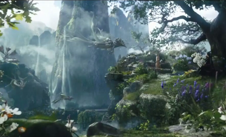 Maleficent - Film and Furniture