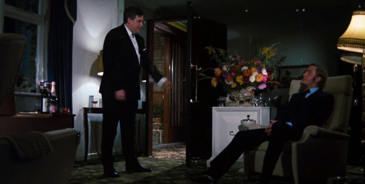 Get Carter - Film and Furniture