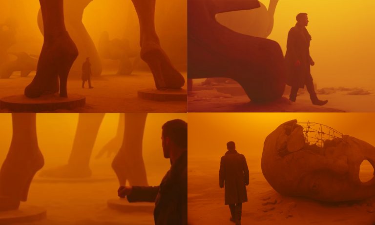 Life imitates art: 6 key artefacts in Blade Runner 2049 and the hidden ...