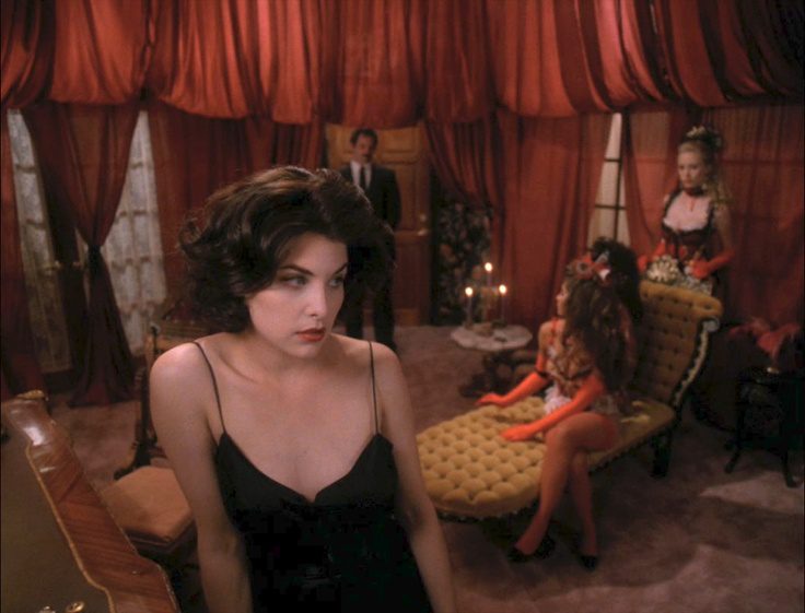 Twin Peaks 1990 TV Series Film And Furniture Twin Peaks 1990 TV Series Film And Furniture