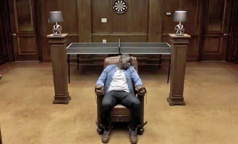 Get Out - Film and Furniture