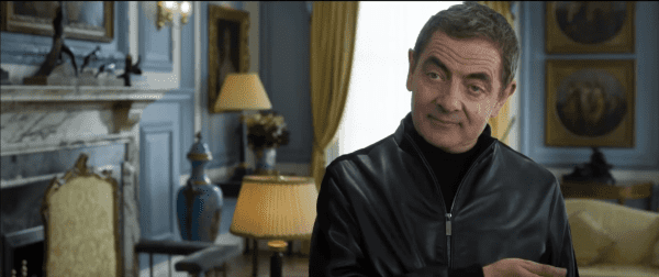 Johnny English Strikes Again: The secrets of designing film sets for a ...