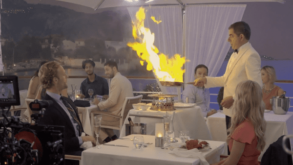 Johnny English Strikes Again: The secrets of designing film sets for a ...