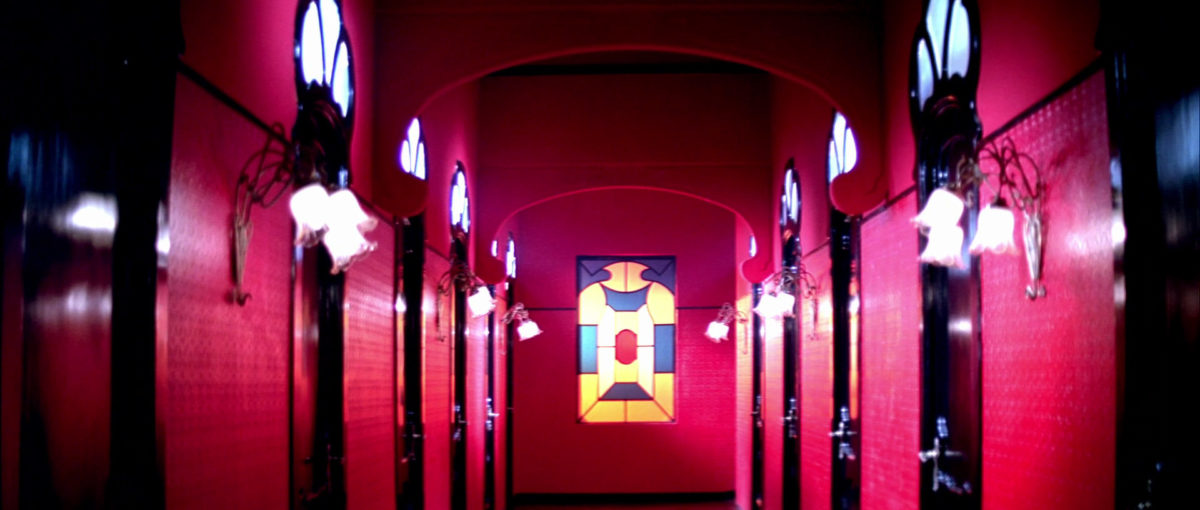 Suspiria: A chromatic journey through Dario Argento's horror classic ...