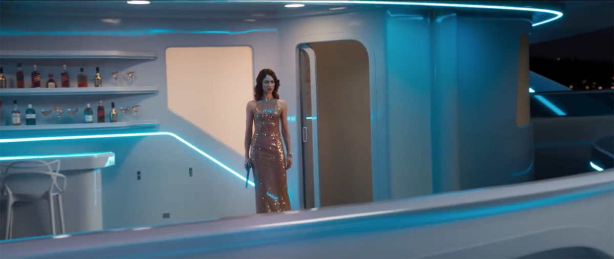 Johnny English Strikes Again: The secrets of designing film sets for a ...