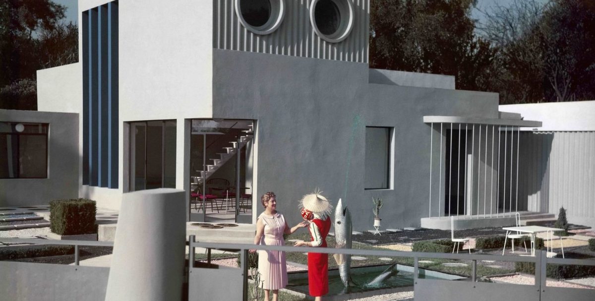 Mon Oncle - Film and Furniture