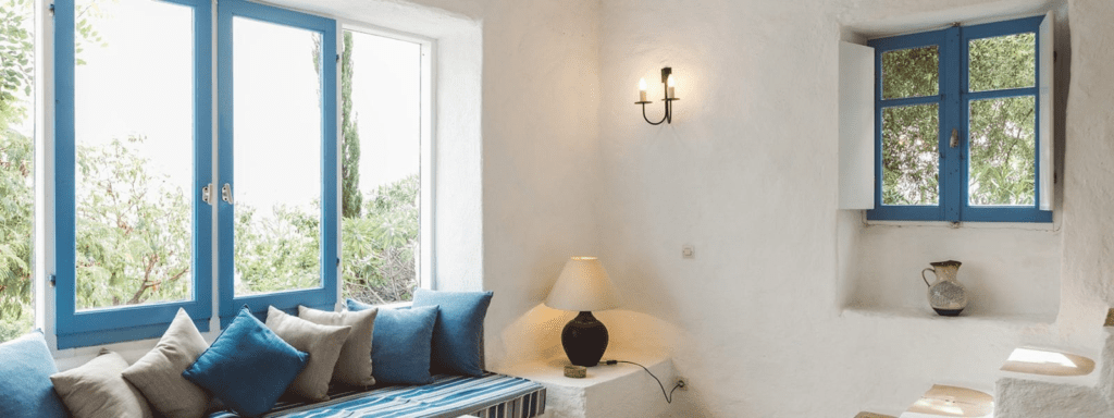 Here we go again! Exploring Mamma Mia 2 set decor - Film and Furniture