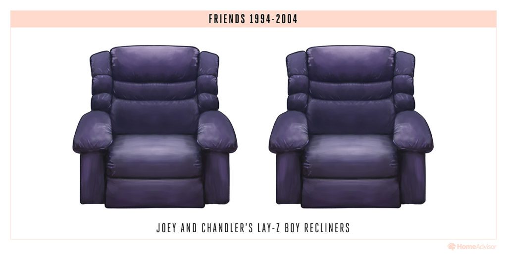 The semiotics of sitcom sofas (or How these iconic couches wormed their ...