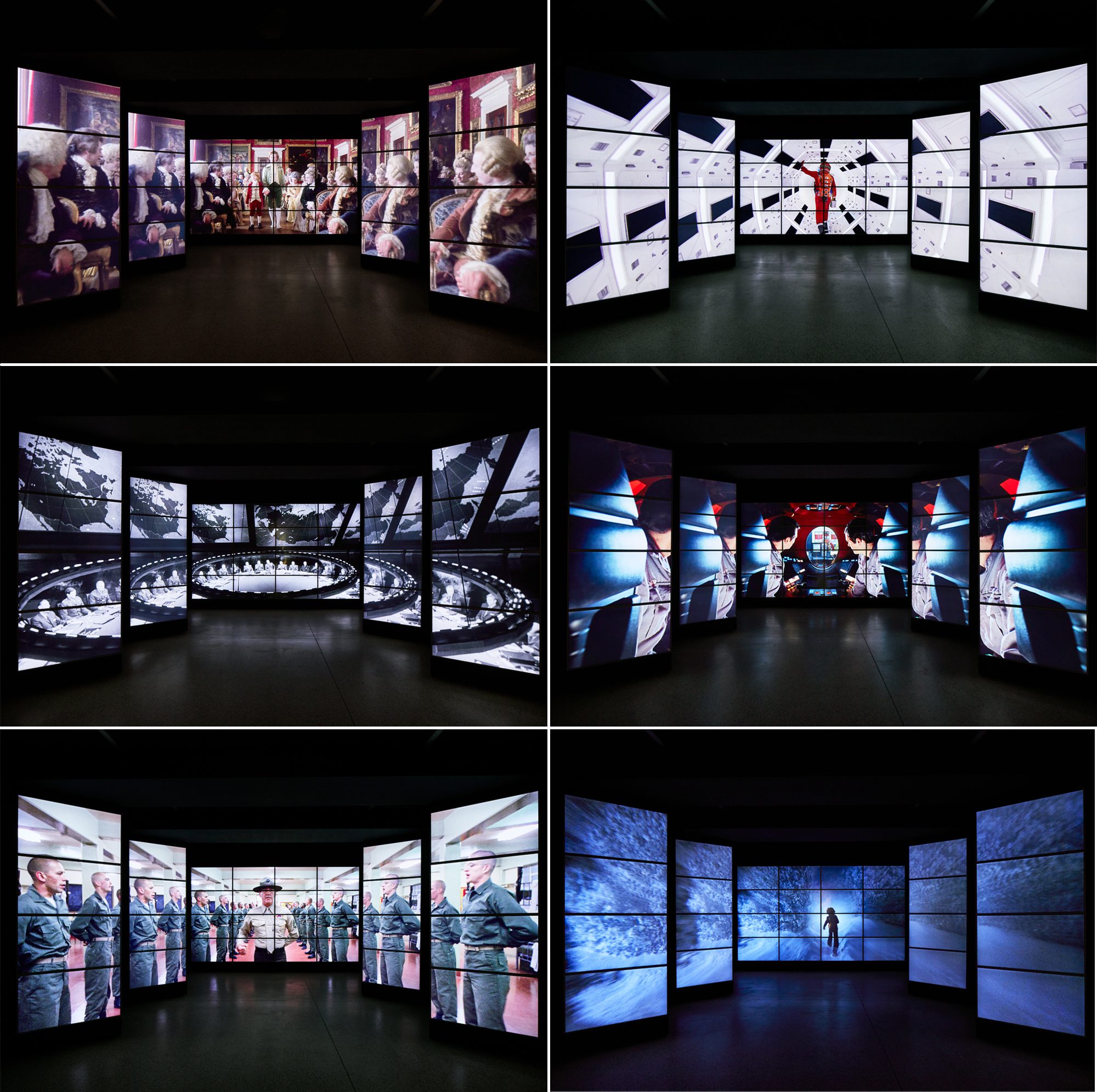 Stanley Kubrick: The Exhibition has docked at The Design Museum - Film ...
