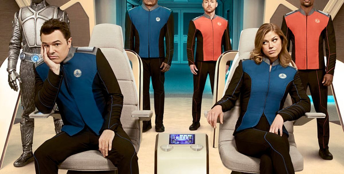 The Orville - Film and Furniture
