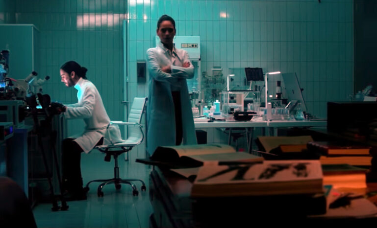 Morbius - Film and Furniture