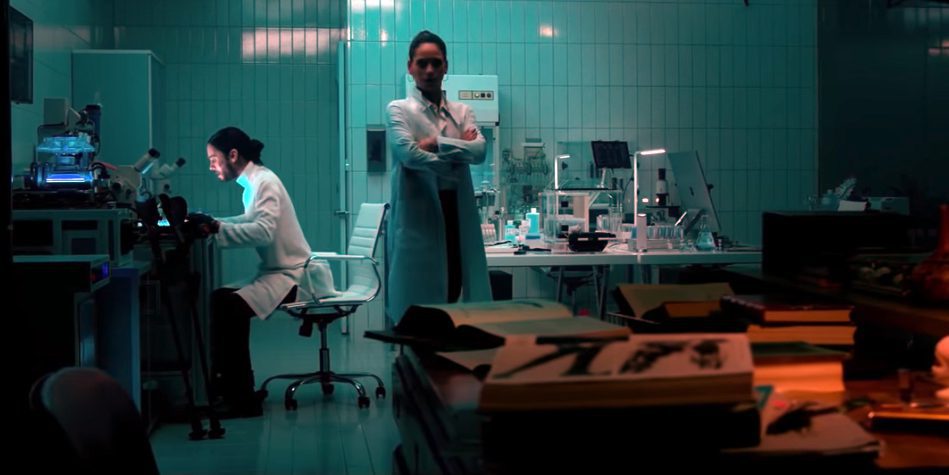 Morbius - Film and Furniture