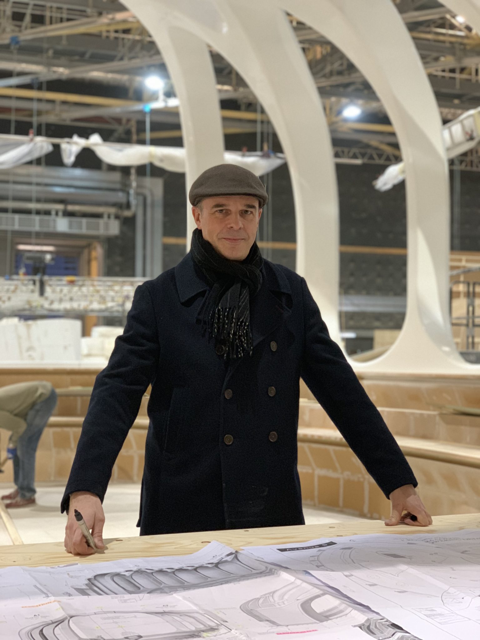 How a British cathedral and virtual reality informed the design of ...