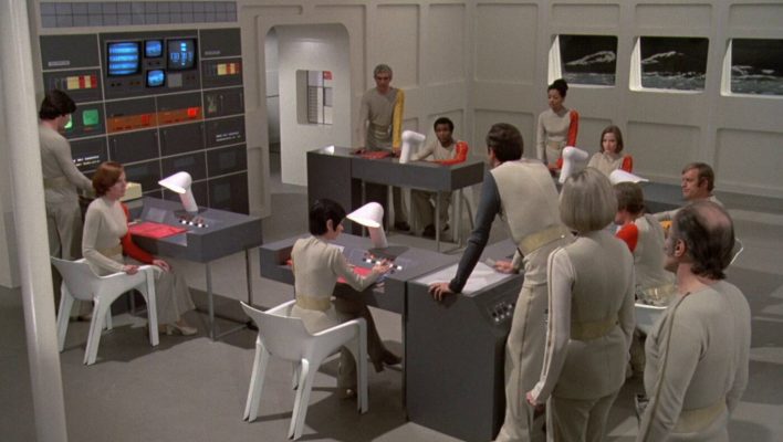 2001: A Space Odyssey - Film and Furniture