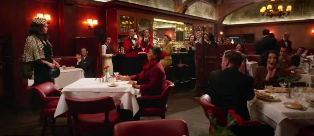 How do you recreate an authentic 1940s Hollywood? - Film and Furniture