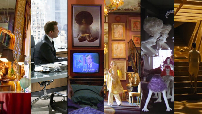 Suits - Film and Furniture
