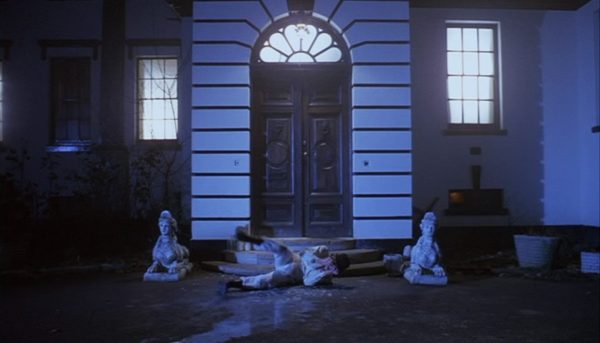 The filmsets and furniture of Kubrick’s A Clockwork Orange “A real ...