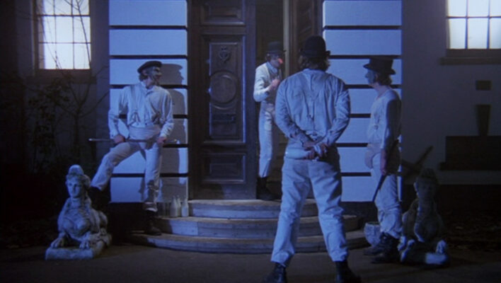 A Clockwork Orange - Film and Furniture