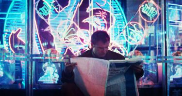 The lure of electric colour: Neon light in film - Film and Furniture