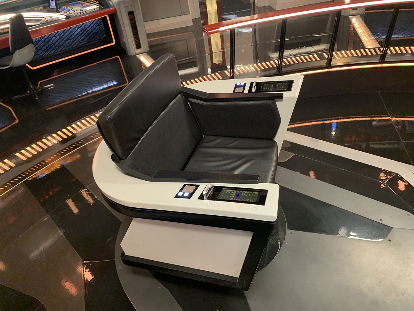 Exclusive! The 'Star Trek: Strange New Worlds' Enterprise fuses ...