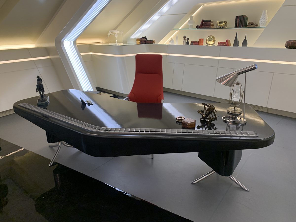 Exclusive! The 'Star Trek: Strange New Worlds' Enterprise fuses ...