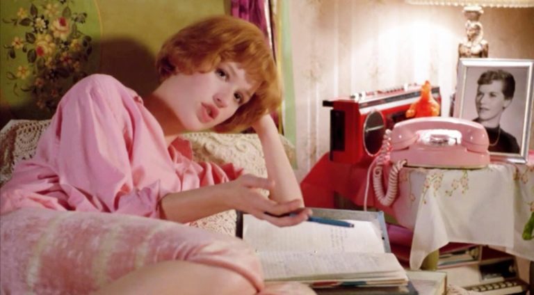 Pretty in pink: The colour pink in film - Film and Furniture