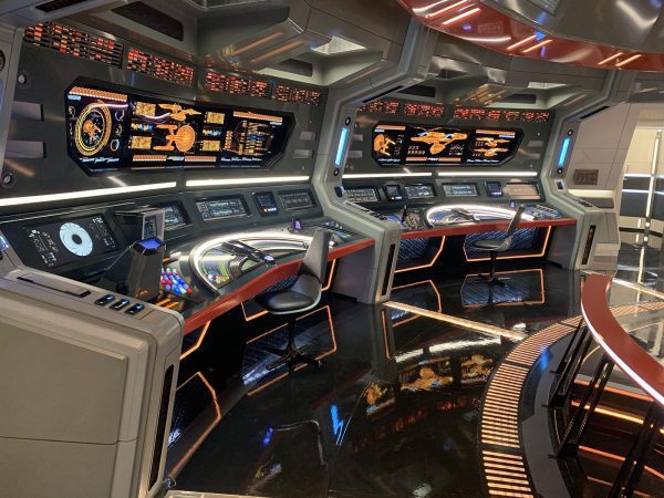 Exclusive! The 'Star Trek: Strange New Worlds' Enterprise fuses ...