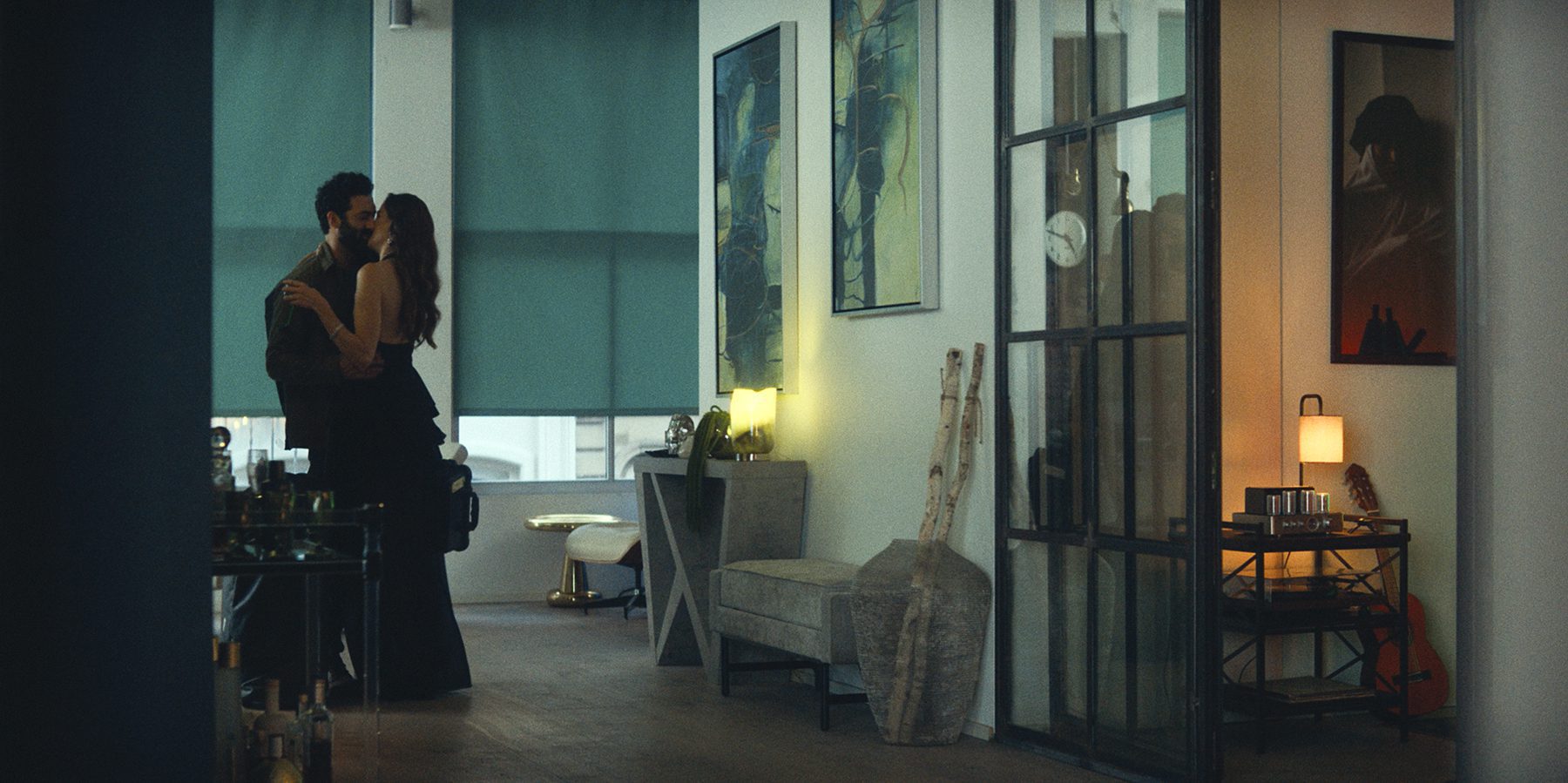 Nanny - Film and Furniture