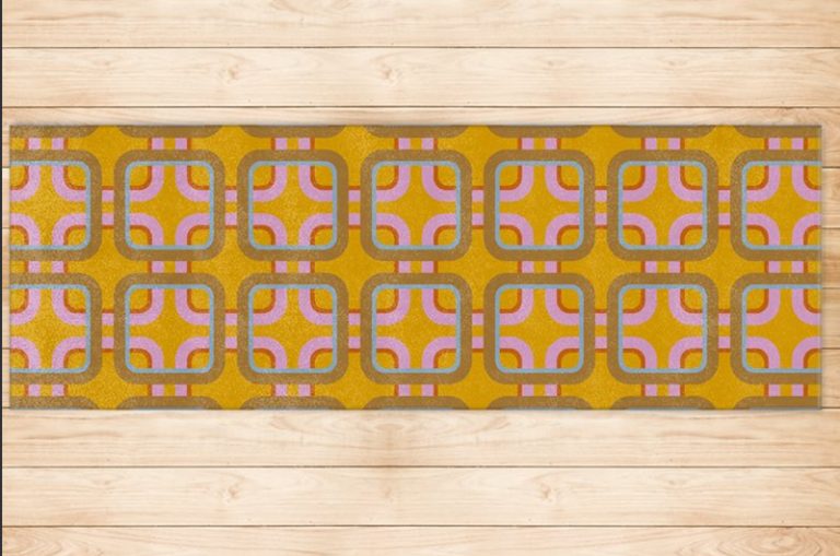 Shimmer shining rugs and runners range - with select carpet patterns as ...