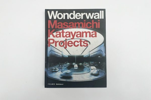 WonderWall, Masamichi Katayama Projects, 2003, very good condition ...