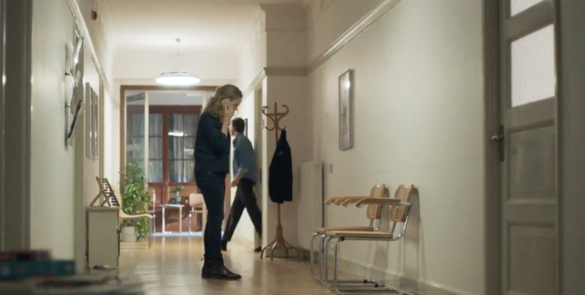 Limbo (TV series) 2023 - Film and Furniture