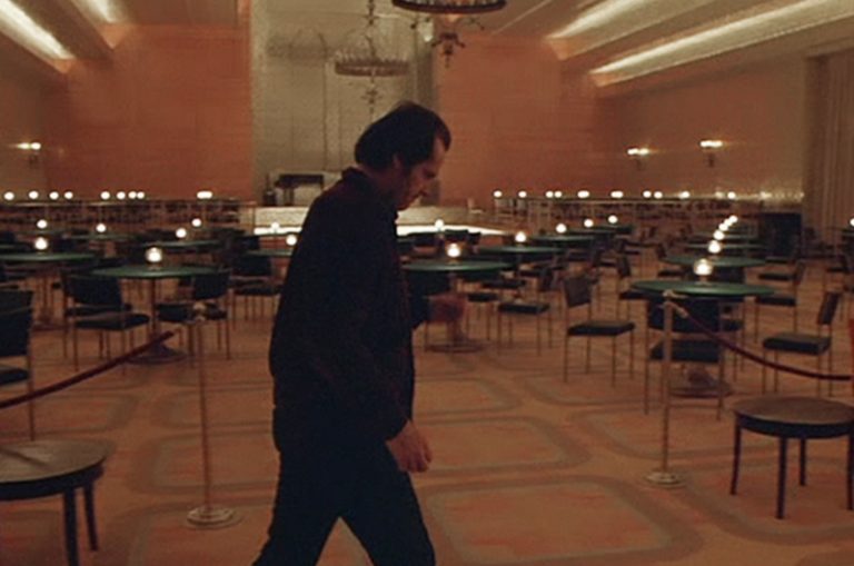The Shining carpet: Hicks Hexagon, Room 237 and Gold Room carpet, rugs ...