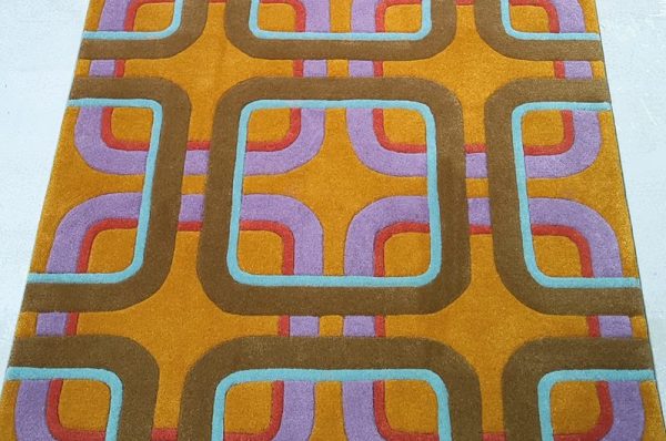 Gold Room carpet luxury rugs and runners as seen in The Shining's ...