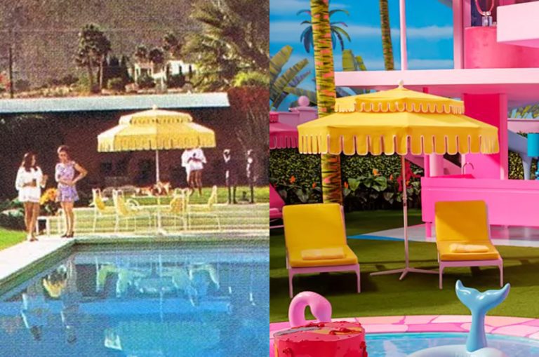 Creating Barbie Land: The decor details of Barbie's Dreamhouse - Film ...