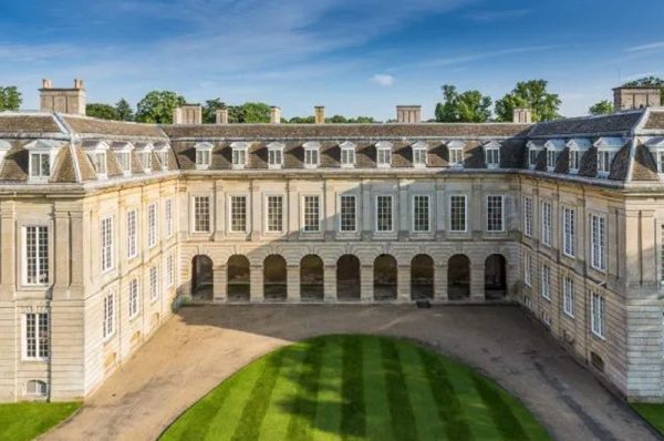 Why an English country house became Chateau Bonaparte in Ridley Scott's ...