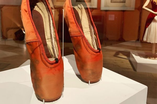 The Red Shoes: Beyond the Mirror exhibition - Film and Furniture